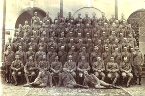 My Tommy's War: An Eastender in the Lancers - The National Archives blog