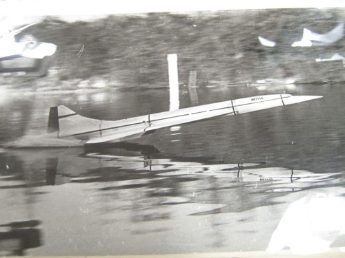 40 years since Concorde’s first non-stop transatlantic flight - The ...