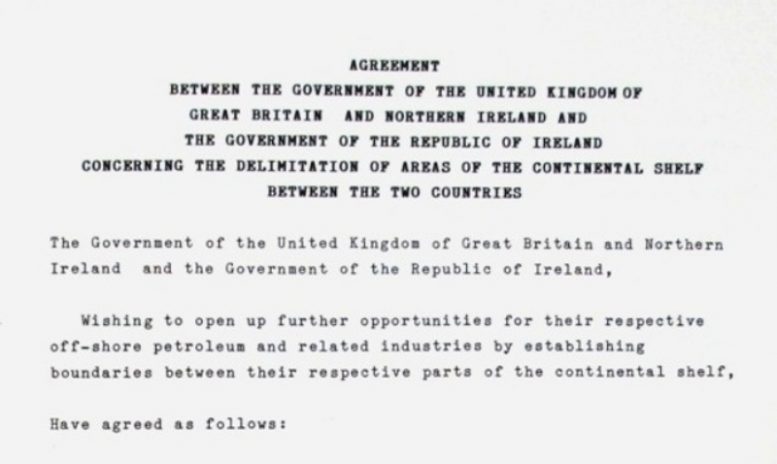 The boundary line - The National Archives blog