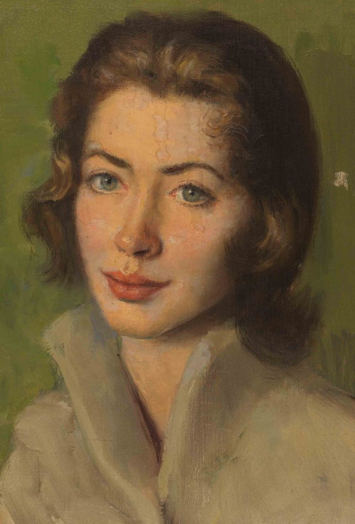 Painter Rose Wylie revealed as one of the long lost Aero Girls - The ...