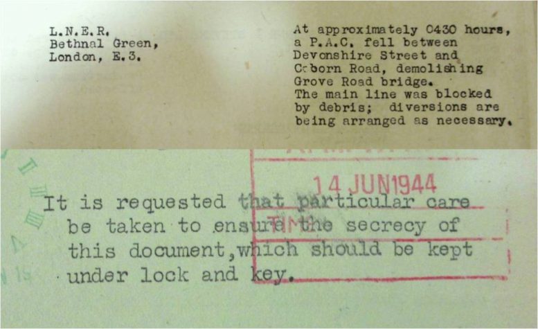 Doodlebug - The National Archives blog