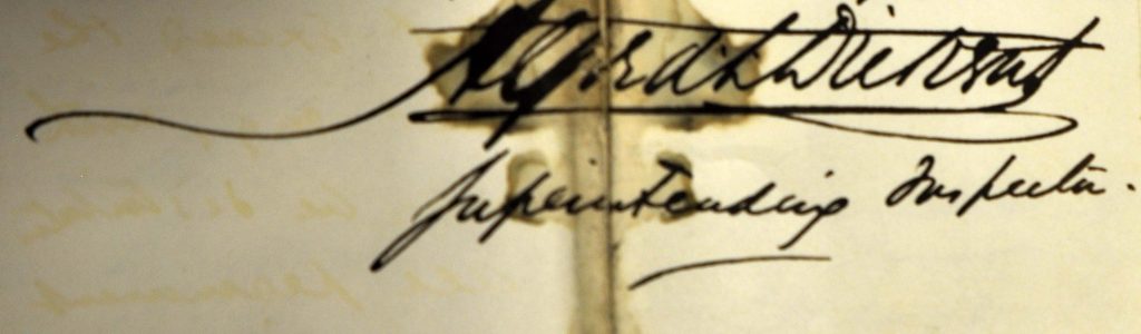 Letters from a grave new world - The National Archives blog