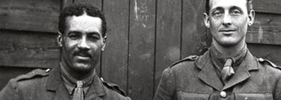 Walter Tull: from a cobbler to a soldier - The National Archives blog