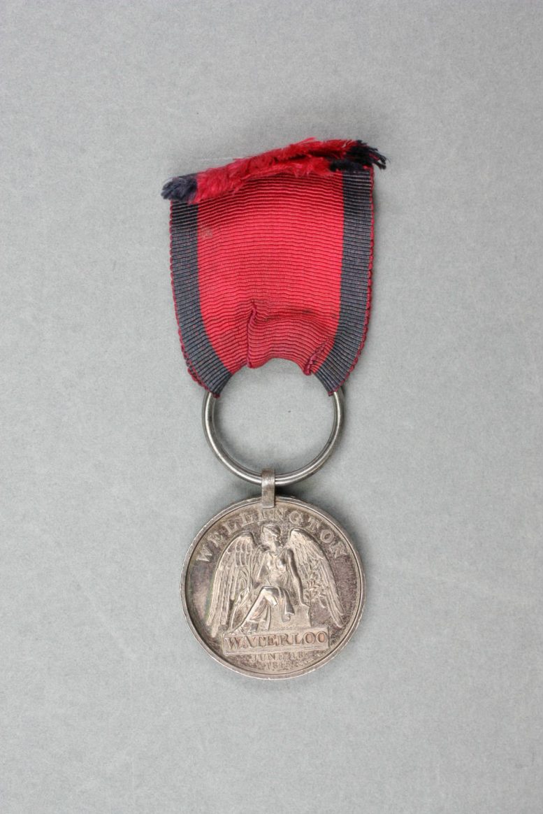 ‘I trust it will be the last battle we shall any of us see ...