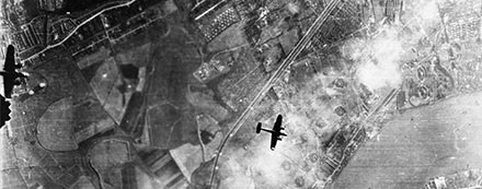 The beginning of the London Blitz - The National Archives blog