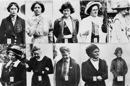 Keeping tabs on suffragettes: the official watchlist - The National ...