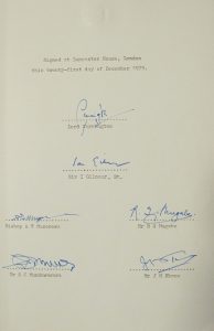 Southern Rhodesia's Unilateral Declaration of Independence (UDI) - The ...