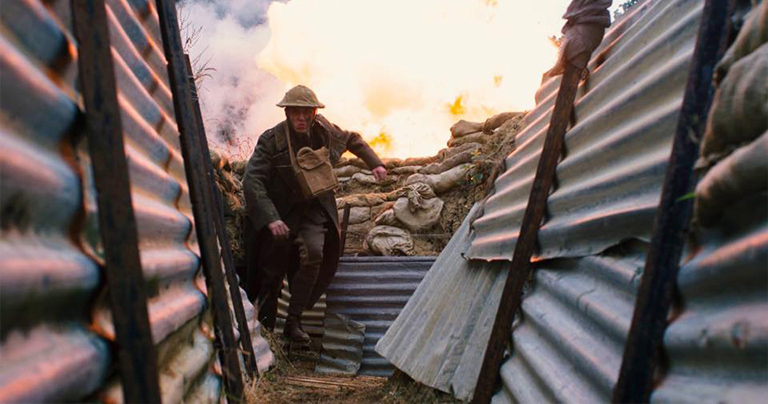 'Budget filmmaking at its best' - The National Archives blog