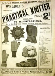 An international army of knitters - The National Archives blog