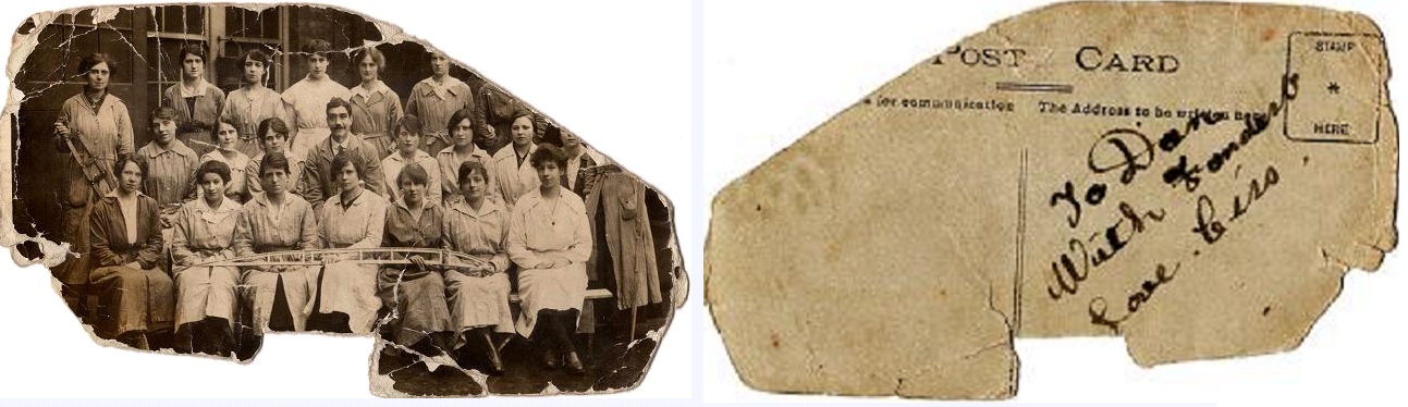 My Tommy and Hetty's War: the show must go on - The National Archives blog