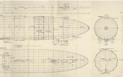 World War 1 Zeppelin Bombing