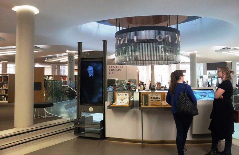 Transforming Archives: Wiltshire and Swindon History Centre - The ...