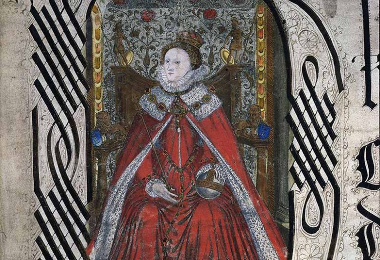 Elizabeth I's monarchy: rule of a 'weak and feeble' woman? - The ...