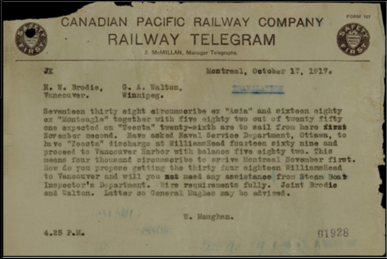 Chinese Labour Corps on the Western Front - The National Archives blog