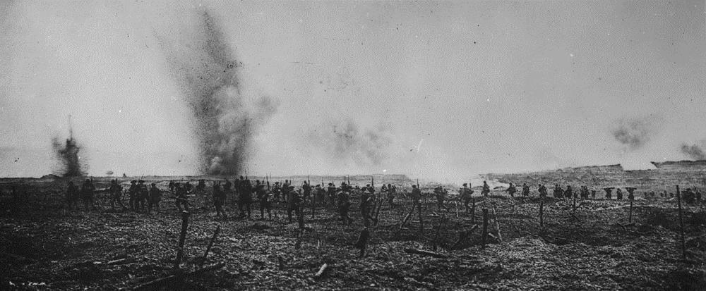 The Battle of Vimy Ridge: the Canadian Corps and its preparations - The ...