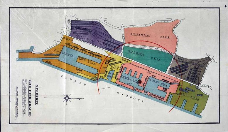 Anatomy of a disaster: the Bombay Docks Explosion - The National ...
