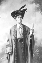 Emmeline Pankhurst Day: our records on women’s suffrage - The National ...