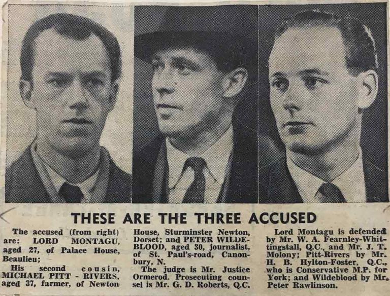 The long road to reform: the Wolfenden report - The National Archives blog