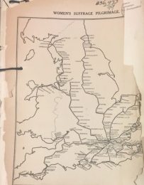 Discover the Women's Suffrage movement through our records - The ...