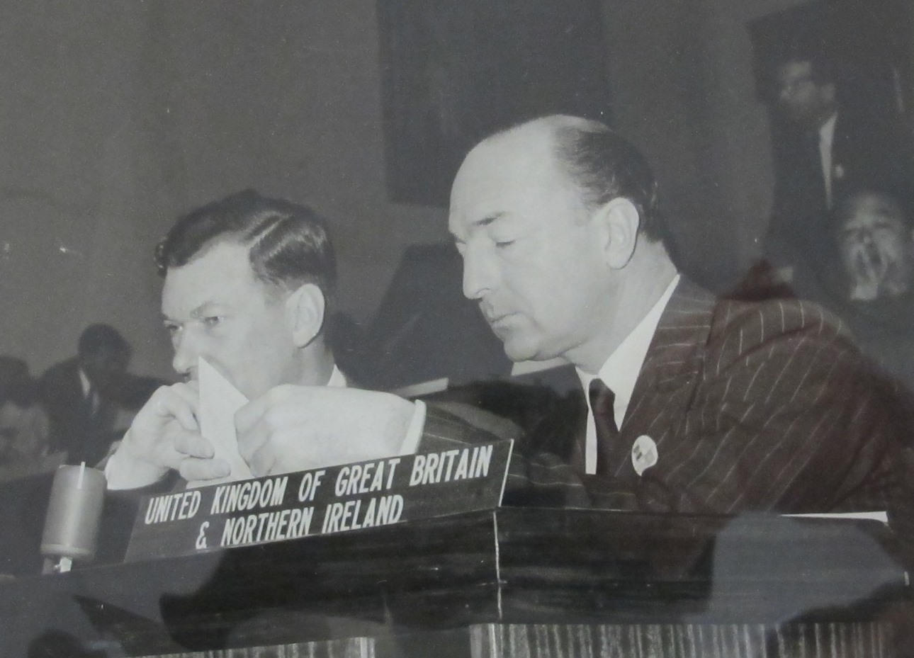 Sex, Spies and another Scandal: the other Profumo affair - The National ...