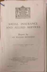 The Beveridge Report and the foundations of the Welfare State - The ...