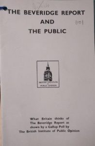 The Beveridge Report and the foundations of the Welfare State - The ...