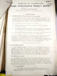 The Beveridge Report and the foundations of the Welfare State - The ...