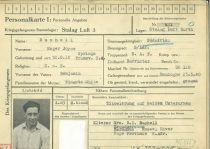 Opening up our prisoner of war collection - The National Archives blog