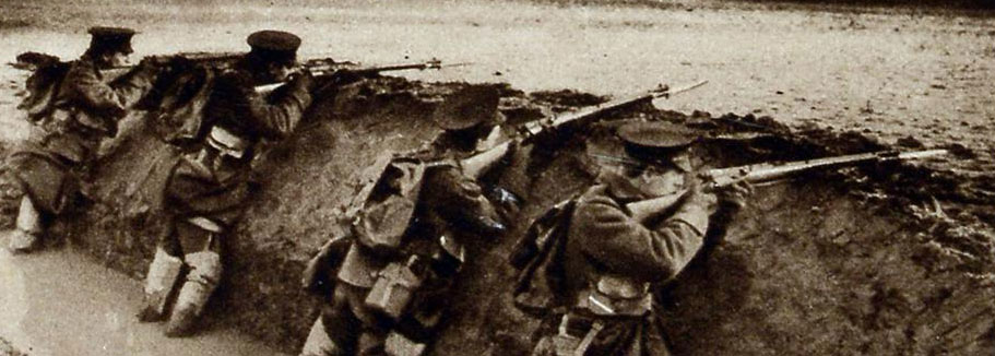 Journey's End: the trenches' impact on mental health - The National ...