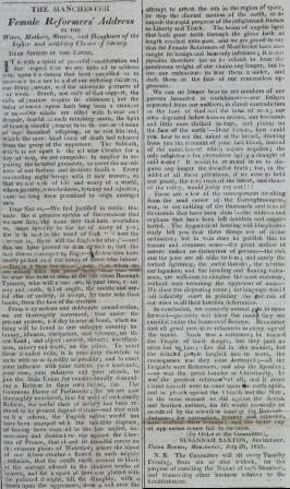 The Representation of the People Act 1918: Votes for (some) women ...
