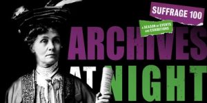 The Representation of the People Act 1918: Votes for (some) women ...