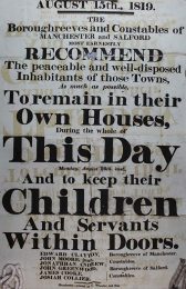 The Peterloo Massacre - The National Archives blog