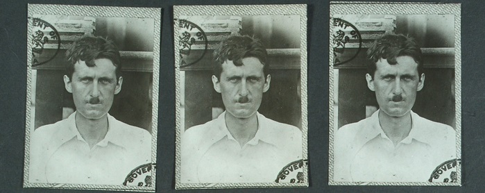 George Orwell: Surveillance and the State - The National Archives blog