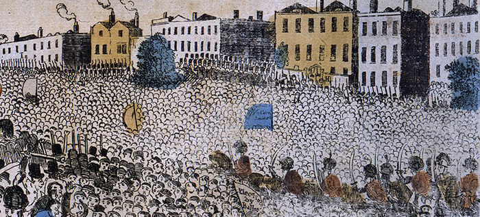 Winning the Peace: Beyond Peterloo - The National Archives blog