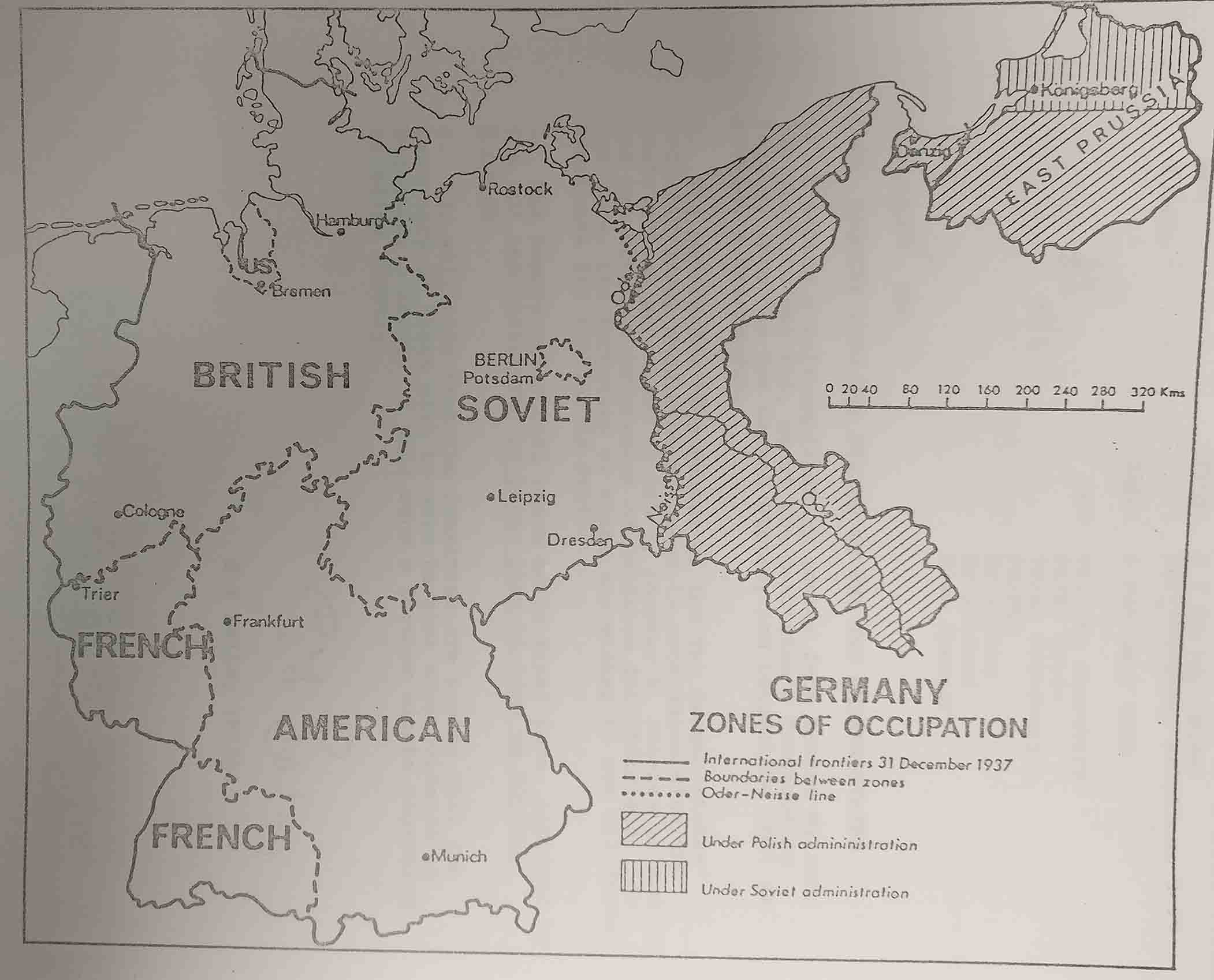 Foreign and Commonwealth Office files from 1990: ‘United Germany’ - The ...