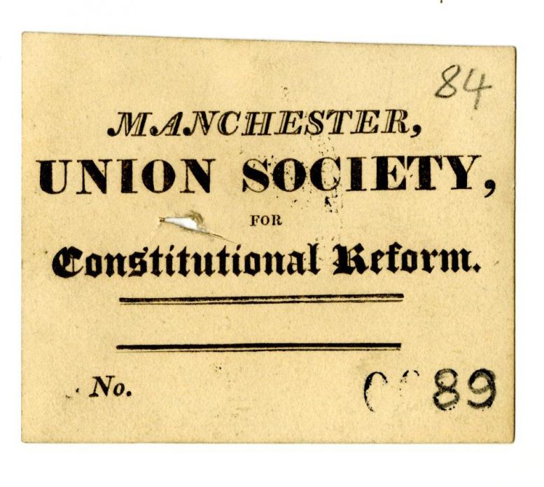 Peterloo: Whatever Happened to Henry Hunt? - The National Archives blog