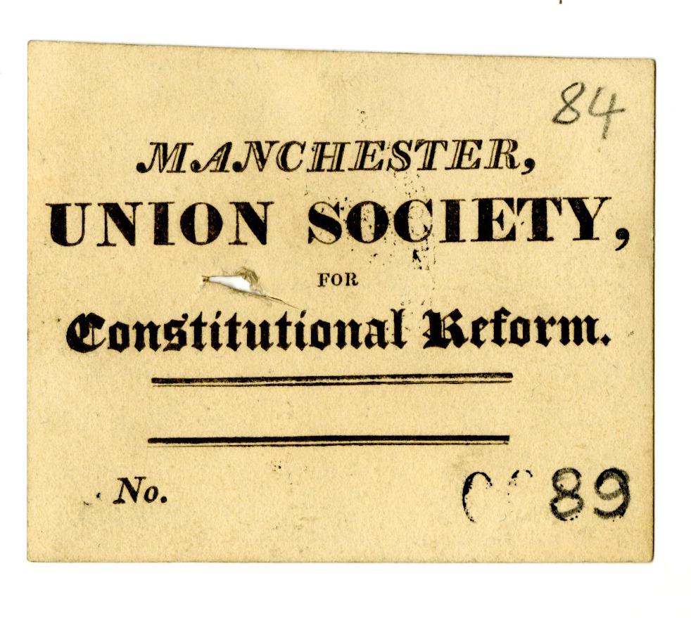 Peterloo: Whatever Happened to Henry Hunt? - The National Archives blog