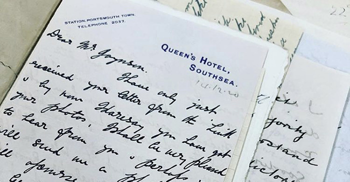 Ernie and Geof: Love between men - The National Archives blog