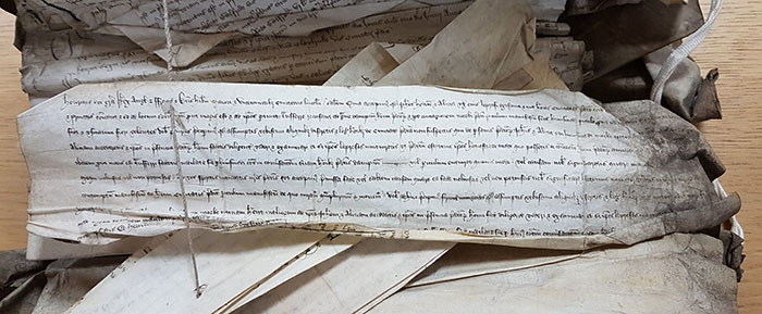 Living with leprosy in late medieval England - The National Archives blog