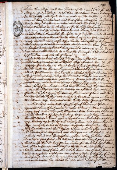 A rough deal for Captain Kidd - The National Archives blog