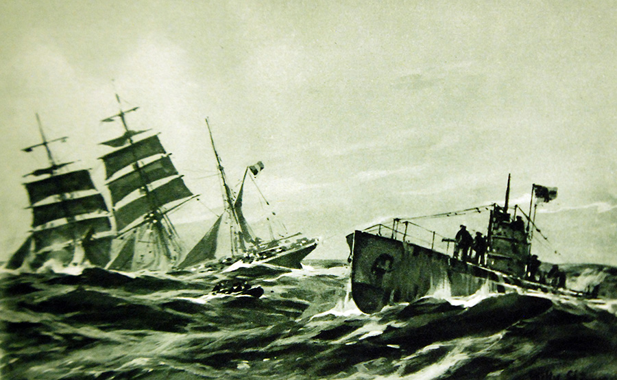 War at Sea: Privateers and Prize Papers - The National Archives blog