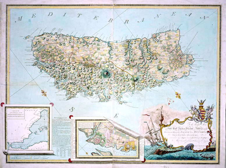 Maps in the Drawing Room - The National Archives blog