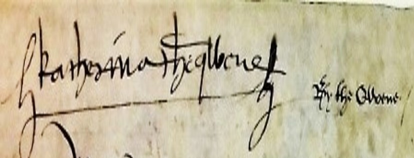 Katherine of Aragon and an army for the North in 1513 - The National ...