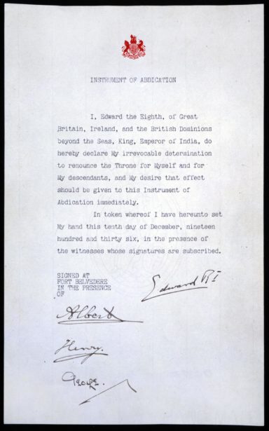 Sacrifices for love - The National Archives blog