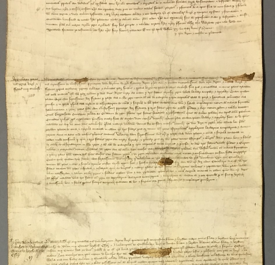 The 600th anniversary of the Treaty of Troyes - The National Archives blog
