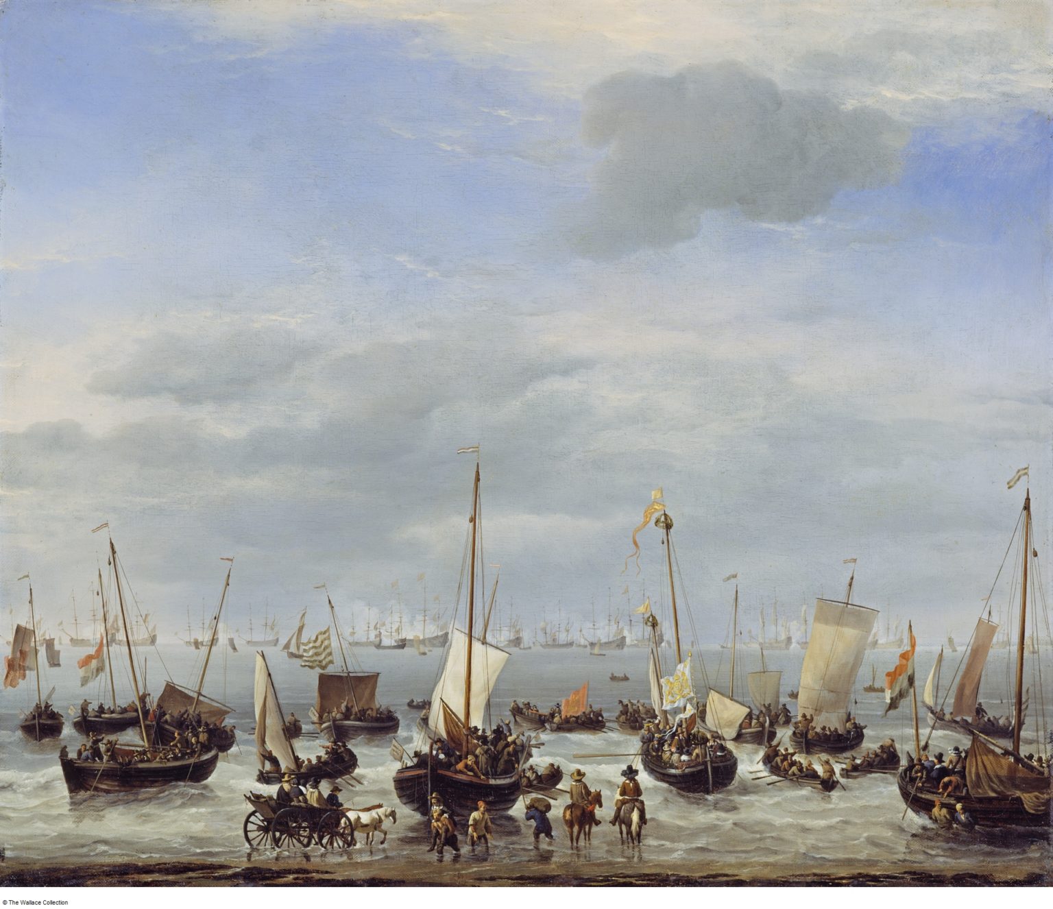 Charles II's Restoration, May 1660 - The National Archives blog