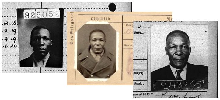 A face through time: Further opening up our prisoner of war records ...