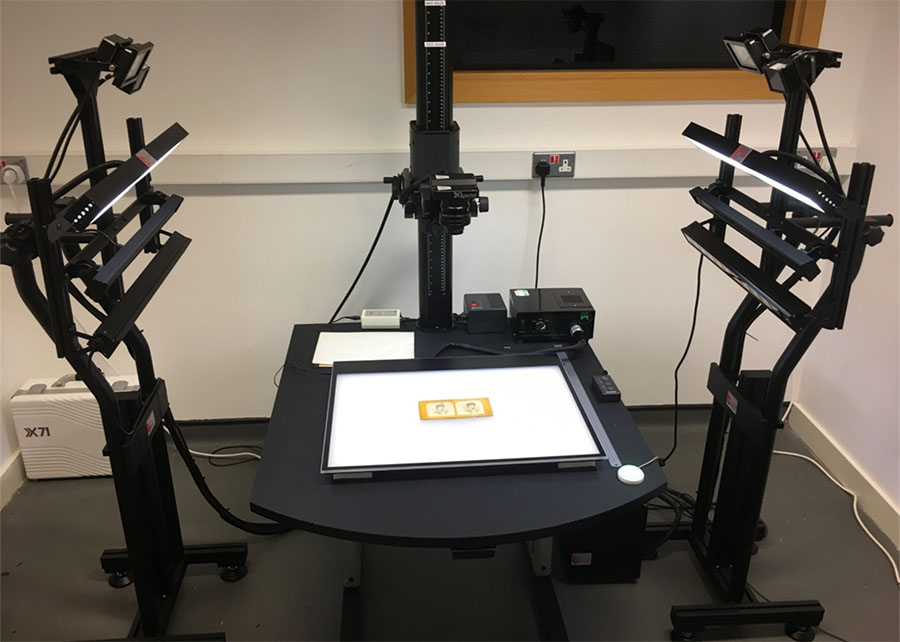 Watermarks: New ways to see and search them - The National Archives blog