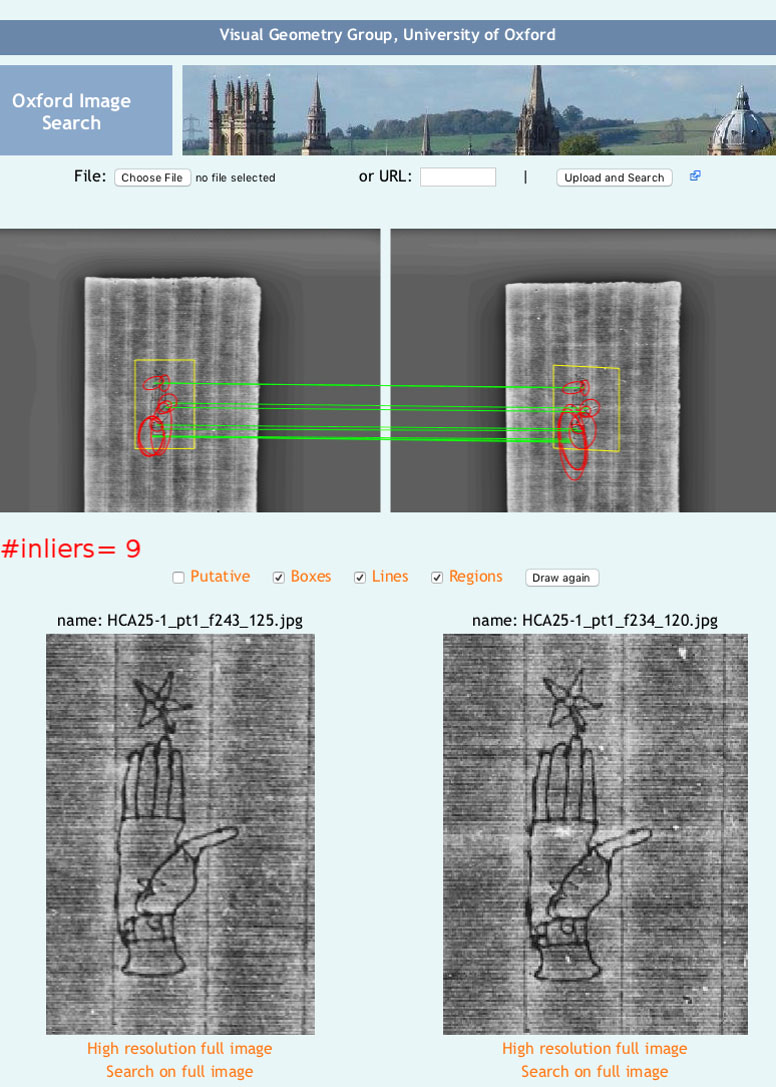 Watermarks: New ways to see and search them - The National Archives blog