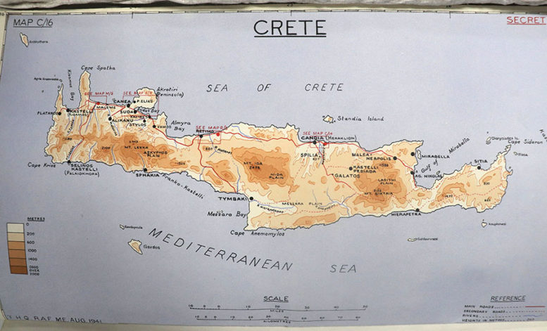 The defence and loss of Crete, 1940-1941 (Part 1) - The National ...